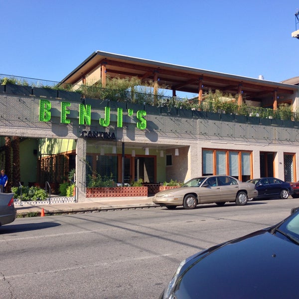 Benji's Cantina (Now Closed) - Downtown Austin - Austin, TX