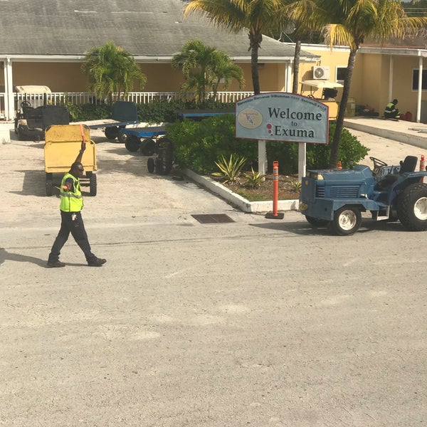 Exuma International Airport