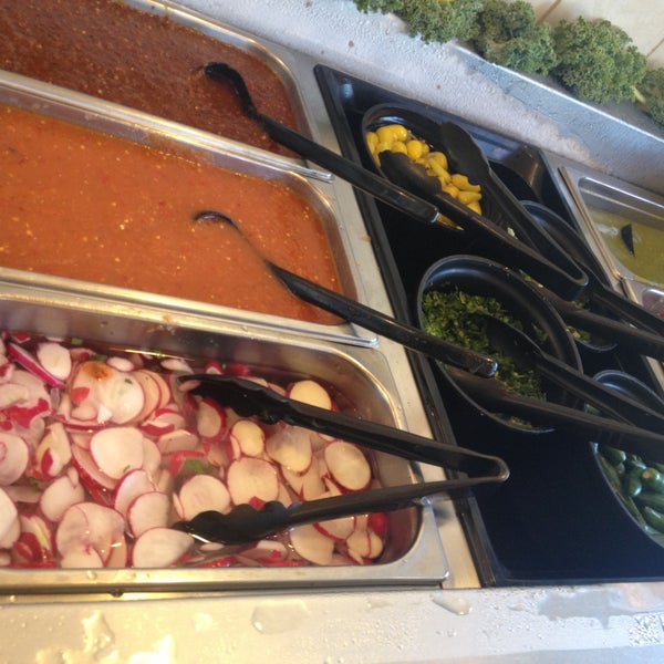 Taco Plus - South Robertson - Los Angeles, CA