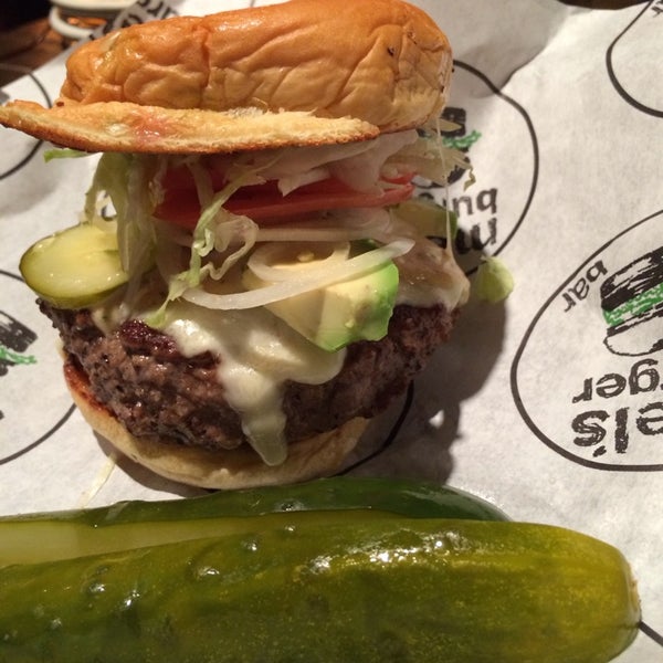 Photos at Mel's Burger Bar - Burger Joint in West Harlem