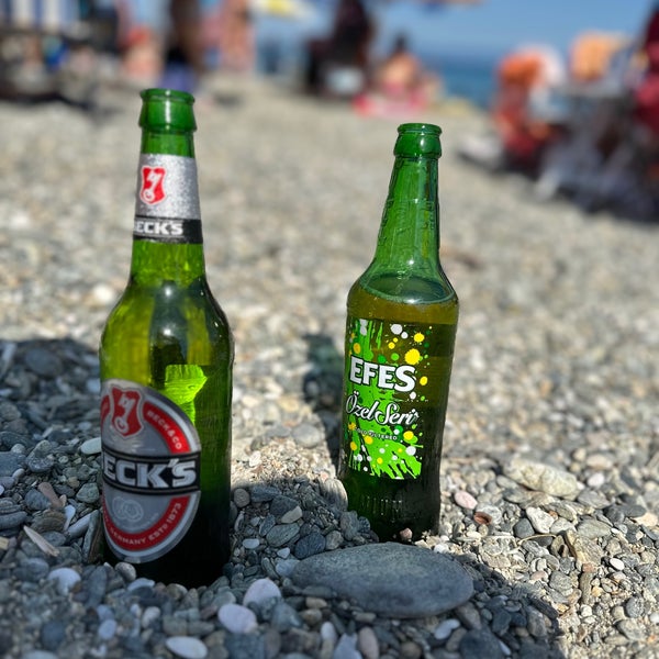 Altinoluk Plaj - Beach