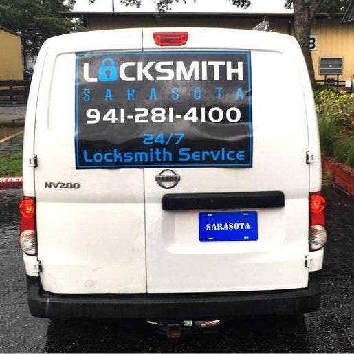 Locksmith Sarasota (Now Closed) - Sarasota, FL