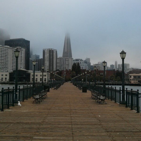 Pier 9 - Northern Waterfront - 594 The Embarcadero