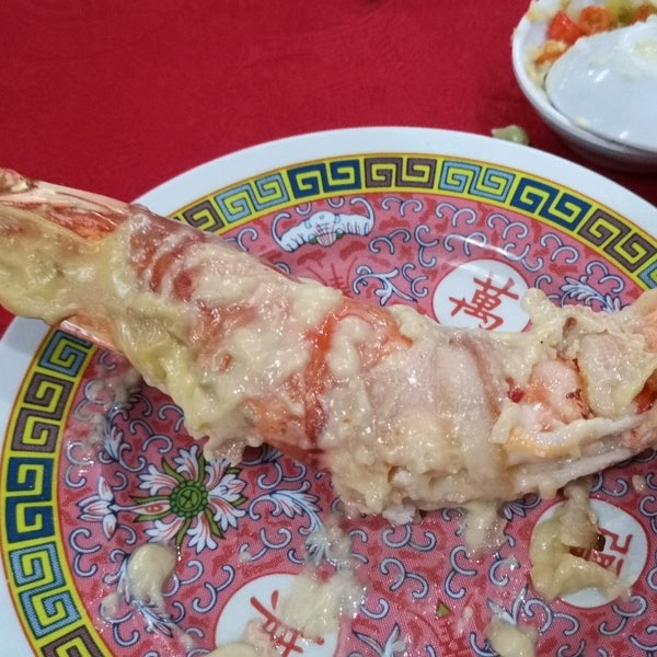 Equatorial Seafood Restaurant - Bandar ramai-ramai