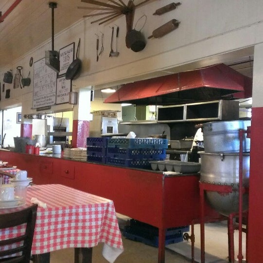 Photos at Samoa Cookhouse - American Restaurant in Samoa