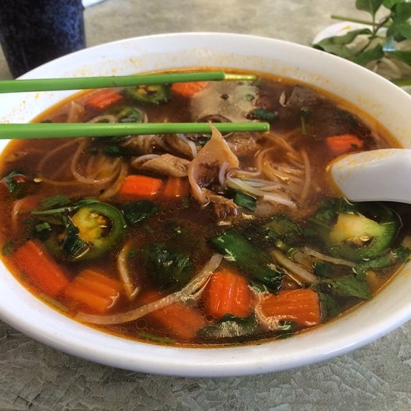 Pho 7 - Modesto, CA