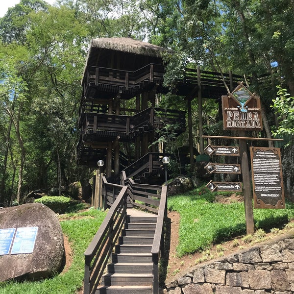 Parque Da Pedra Montada - Park