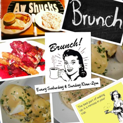 Photos at Aw Shucks Oyster Bar & Arcade - Seafood Restaurant in Sunbeam