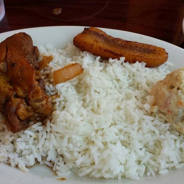 Flavors of Belize - PICO - 1271 S LA Brea Ave