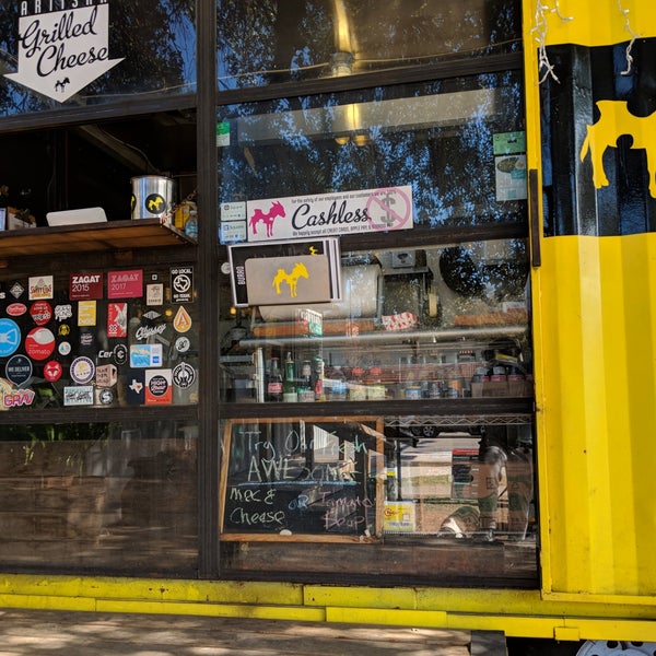 Burro Cheese Kitchen - Austin, TX