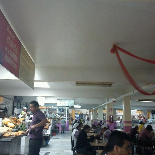 Mercado de Iñaquito - Iñaquito - Quito, Pichincha