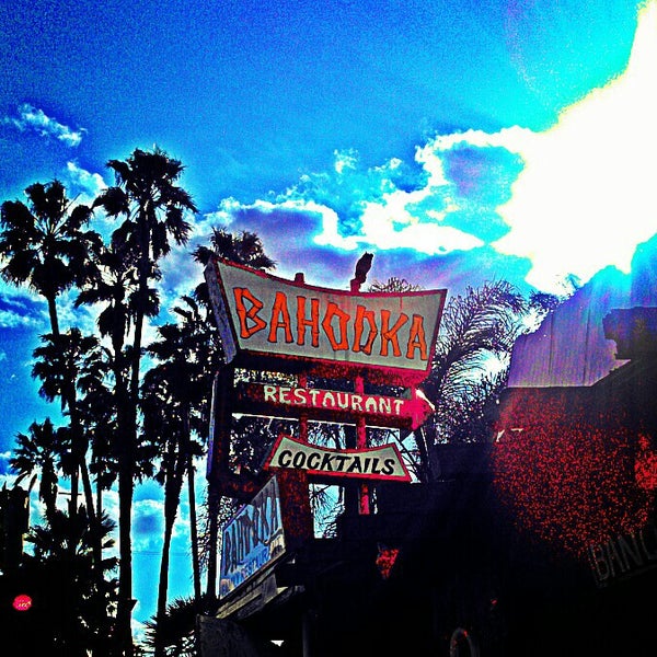 Bahooka Ribs & Grog (Now Closed) - American Restaurant in Rosemead