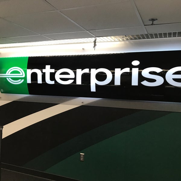 Enterprise Rent-A-Car - 1 Terminal Dr