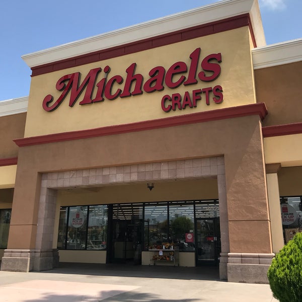 Michaels - Chino, CA