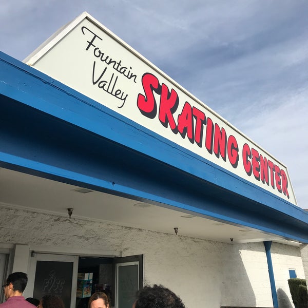 Fountain Valley Skating Center - 9105 Recreation Cir