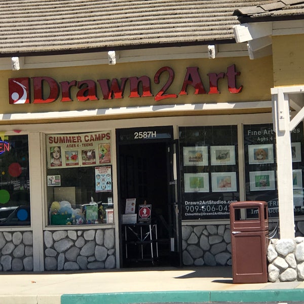 Drawn2art - Art Studio