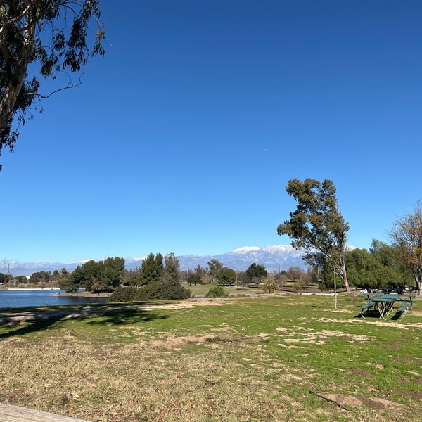 Prado Regional Park - Park