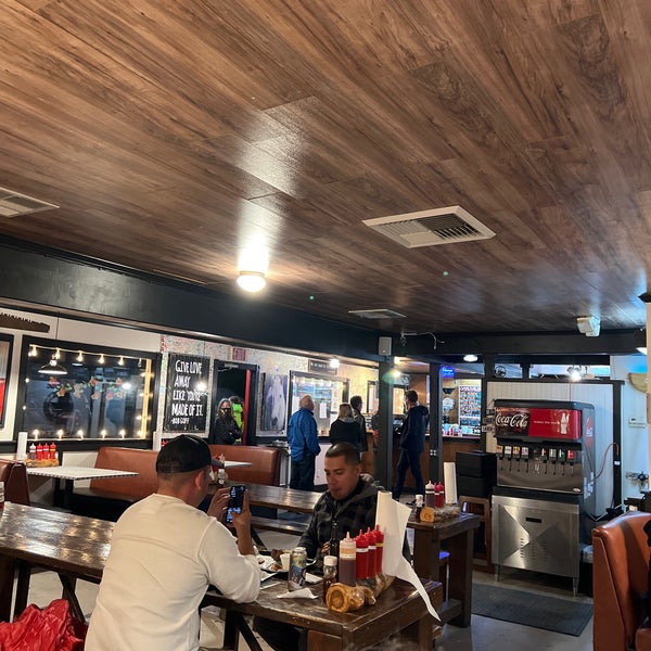 Holy Smoke BBQ - Bishop, CA