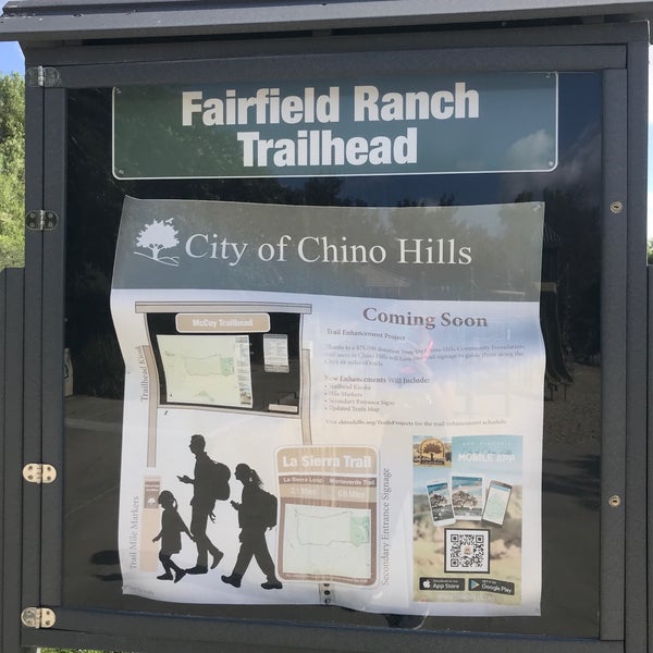 Fairfield Ranch Park - 24 visitors