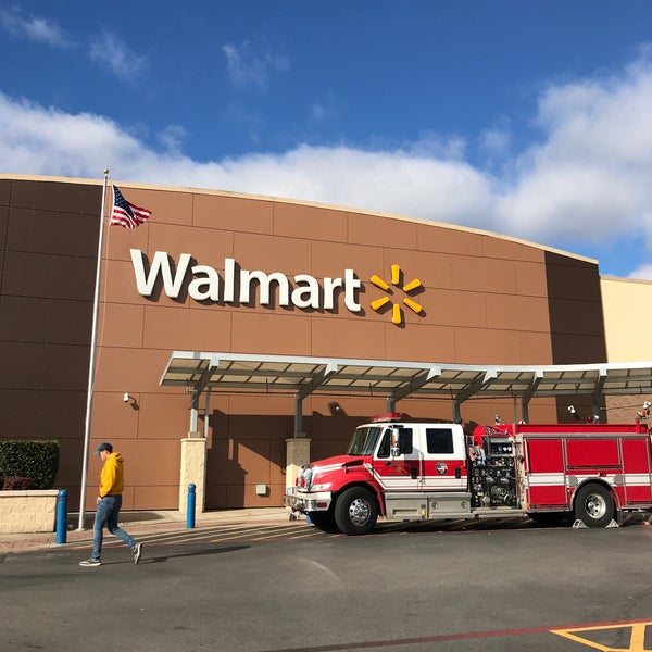Walmart Supercenter - Nashville, TN