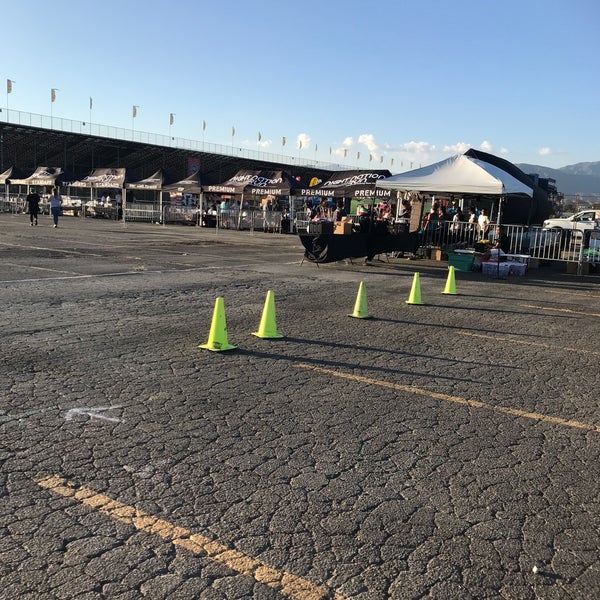 Pomona Fairplex Parking Lot - Pomona, CA