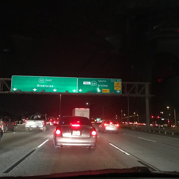 Photos at CA-91 / Riverside Fwy & Yorba Linda Blvd / S Weir Canyon Rd ...