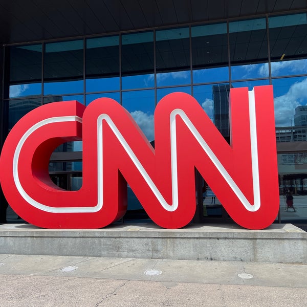 CNN Red Letters - Downtown Atlanta - 1 tip from 436 visitors