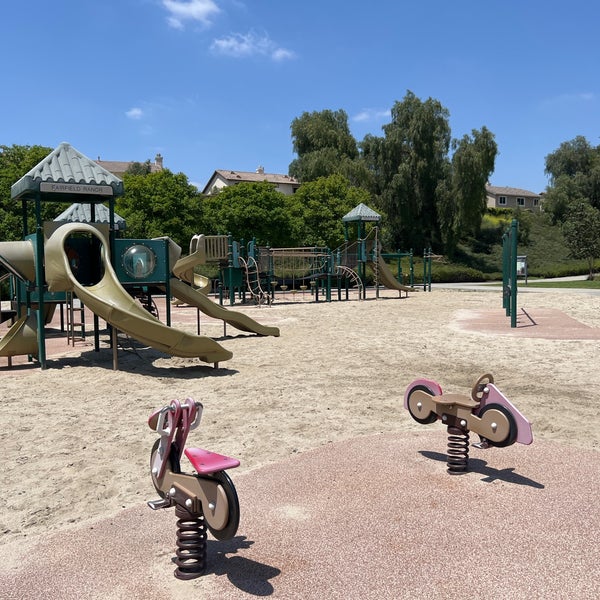 Fairfield Ranch Park - 24 visitors