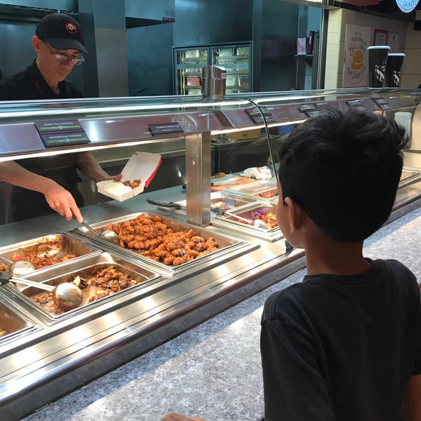 Panda Express - Chinese Restaurant