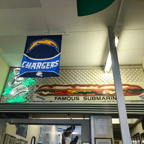 Lil' Pickle USA - Sandwich Place