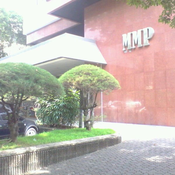 Gedung MMP - 1 tip from 26 visitors