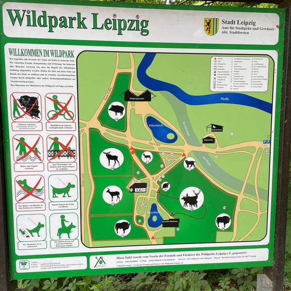 Wildpark Leipzig - Connewitz - 10 tips from 451 visitors