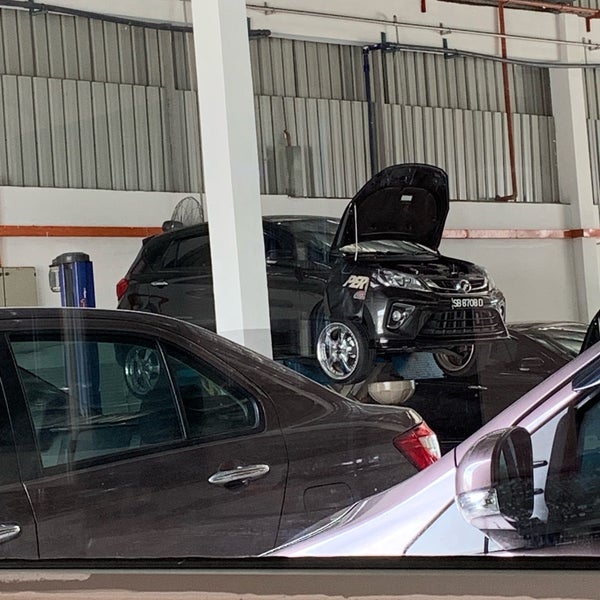 Perodua Service Center Inanam - Car Dealership