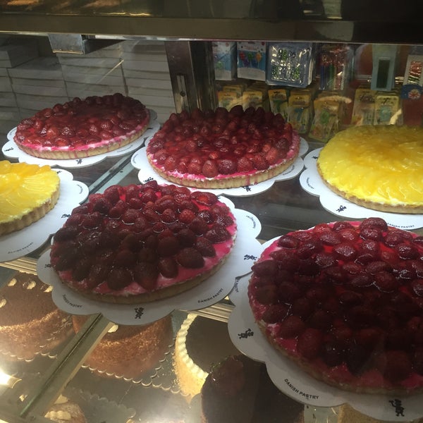 Danmarki Pastry Shop | شیرینی دانمارکی - منطقه ۳ - 110 tips from 680 ...