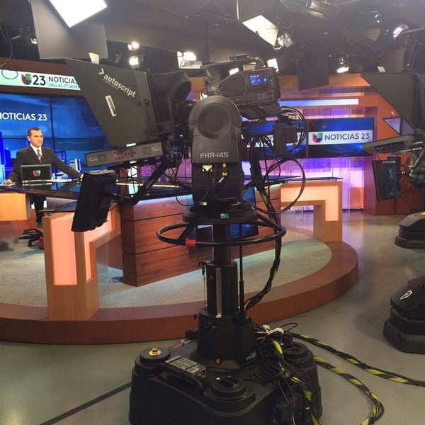 Univision Tower - 2323 Bryan St