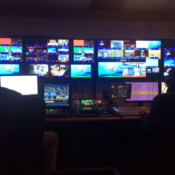 Univision Tower - 2323 Bryan St