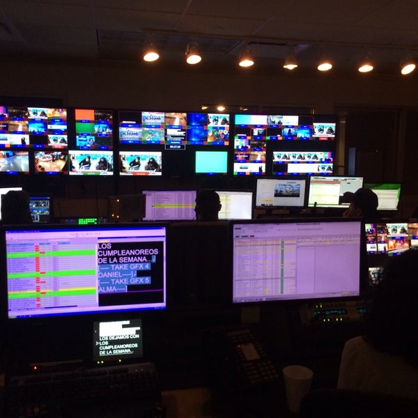 Univision Tower - 2323 Bryan St