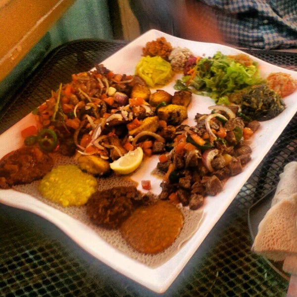 Desta Ethiopian Kitchen - Atlanta, GA