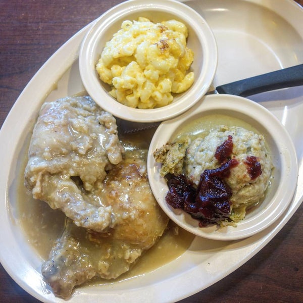 Busy Bee Cafe - Atlanta University Center - Atlanta, GA