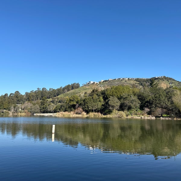 Lake Temescal - Upper Rockridge - 8 tips