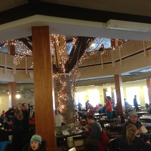 Roundhouse Cafe - 2 tips