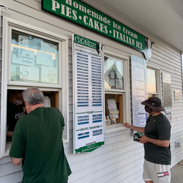 The Collins Creamery - 9 Powder Hill Rd