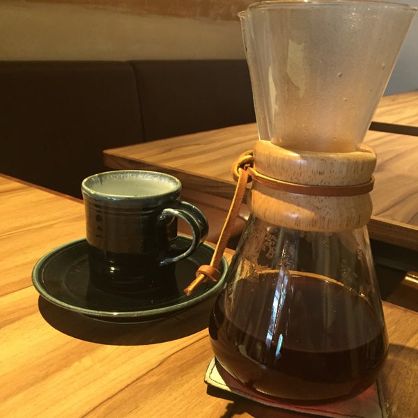 Fujin Tree 353 Cafe by Simple Kaffa - Café in Taipei