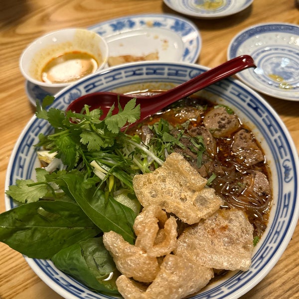 Fat Mao - Chinatown - 217 E Georgia St.