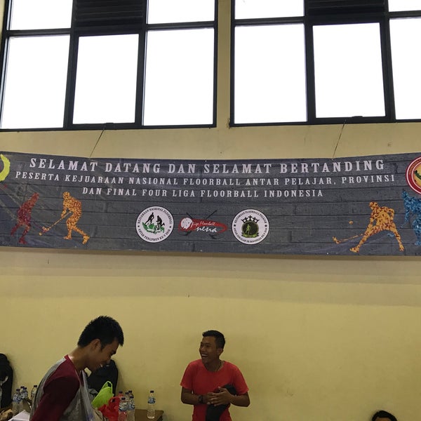 GOR Balai Rakyat Semper - Koja - 4 visitors