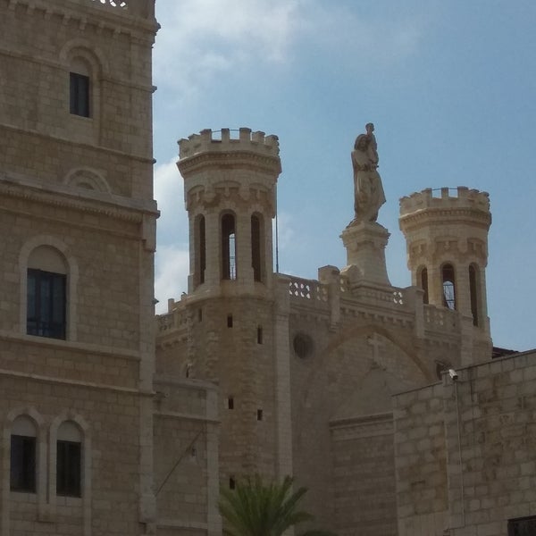 Notre Dame de Jerusalem - Morasha - Pontifical Notre Dame Institute of ...