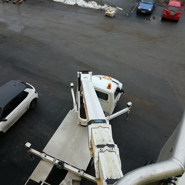 DHL Servicepoint - Västberga - Västberga Allé 41