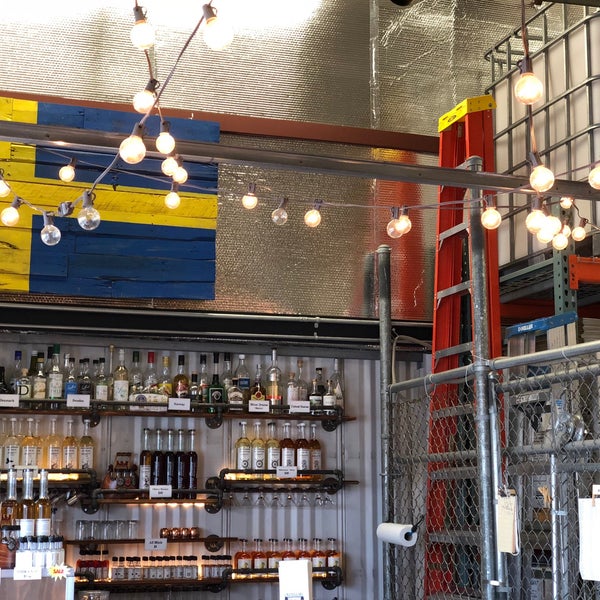 Old Ballard Liquor Co. (Now Closed) - Brewery in Ballard