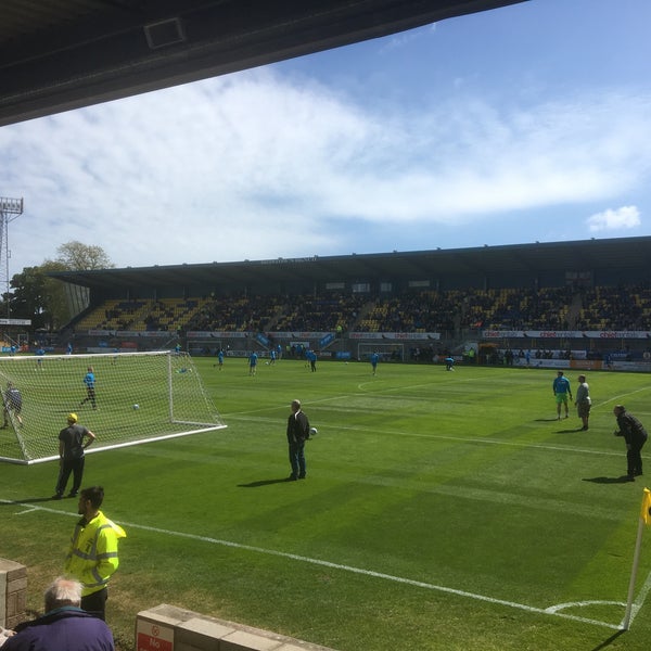 Plainmoor Stadium - 8 tips