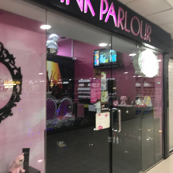 Pink Parlour - Hair Salon in Orchard Road